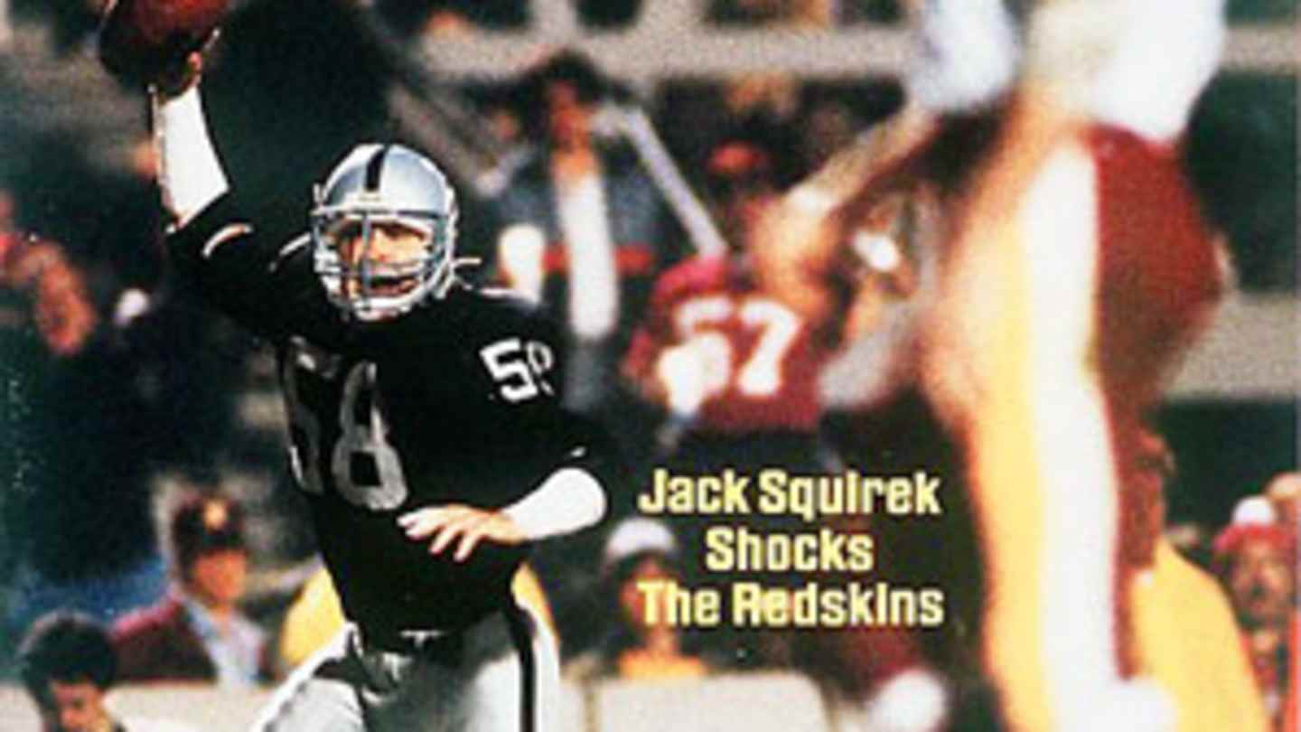Jeff Pearlman: Twenty-six years after Super Bowl moment, Squirek lives ...