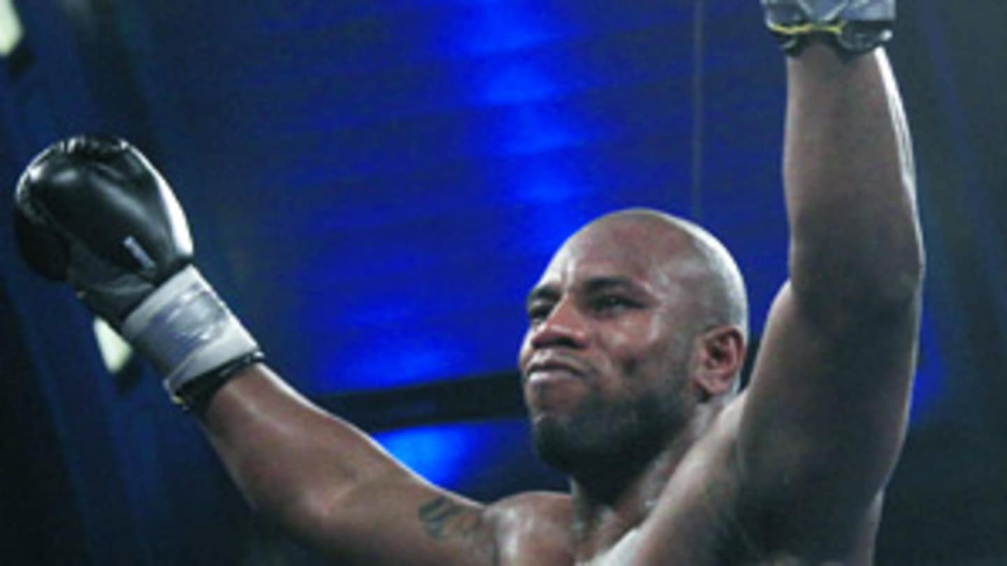 Seth Mitchell talks heavyweight future, football-to-boxing transition ...