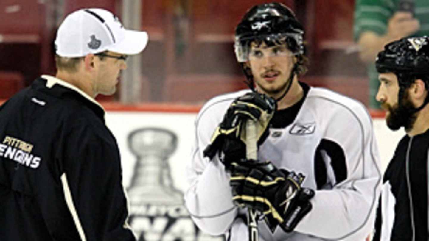 Darren Eliot: Why a Max Talbot is so crucial - Sports Illustrated