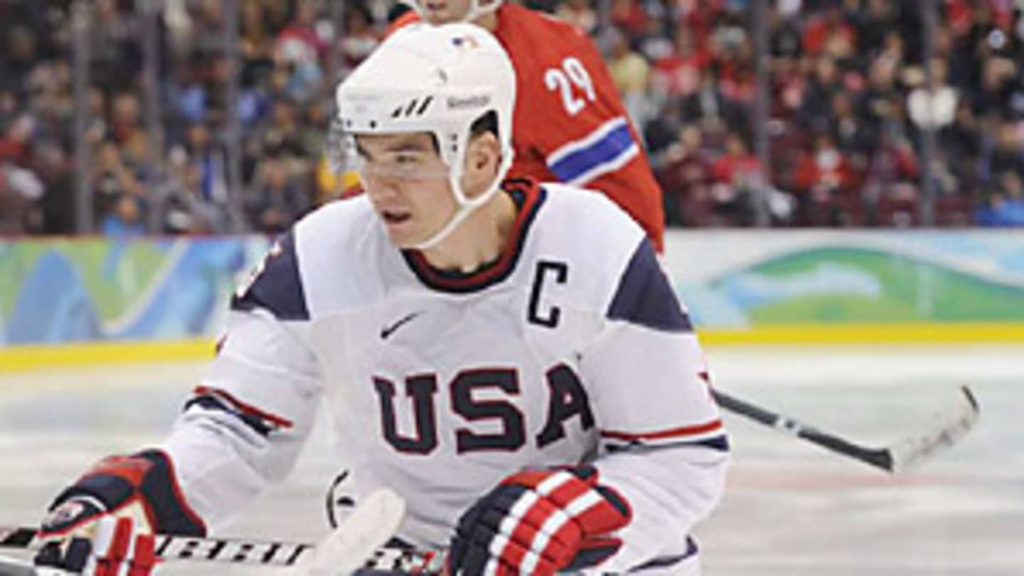 Michael Farber: USA not sharp in tuneup for Canada - Sports Illustrated