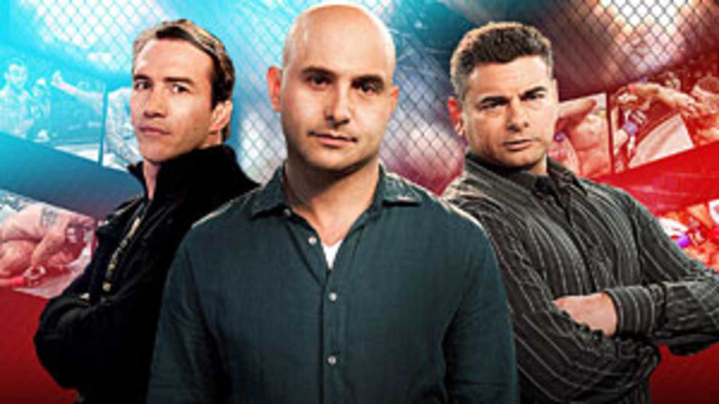 Spike TV begins rollout of new MMA programming with 'Uncensored ...