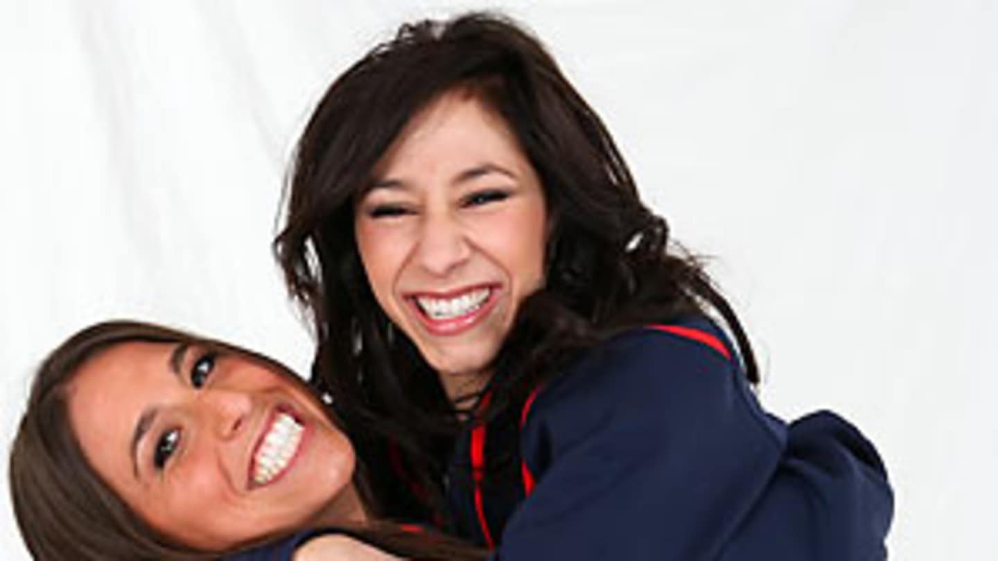 Cheerleader of the Week: Arizona's Vanessa - Sports Illustrated