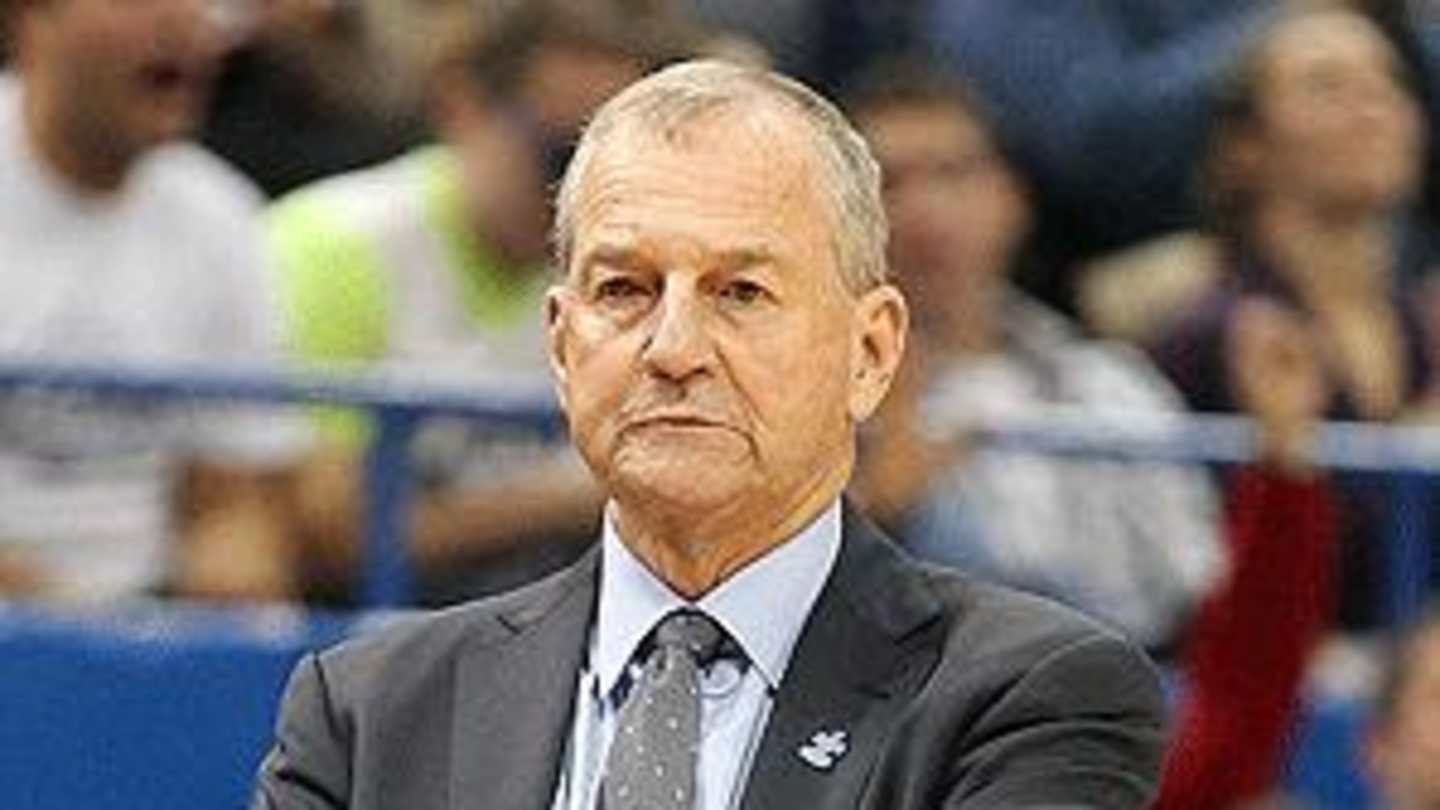 Andy Glockner: Jim Calhoun's latest health issue could be final act in ...