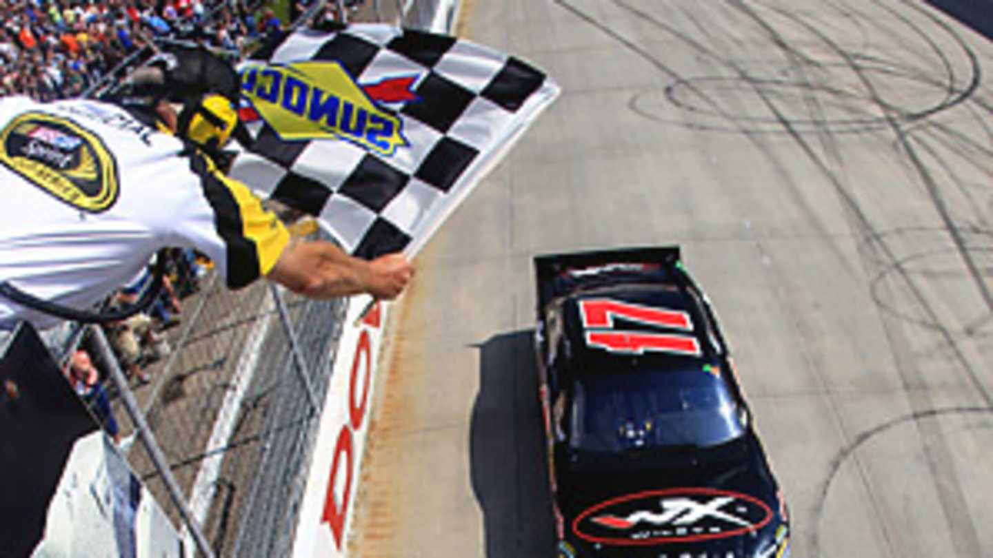 Brant James: Five things we learned at Dover - Sports Illustrated