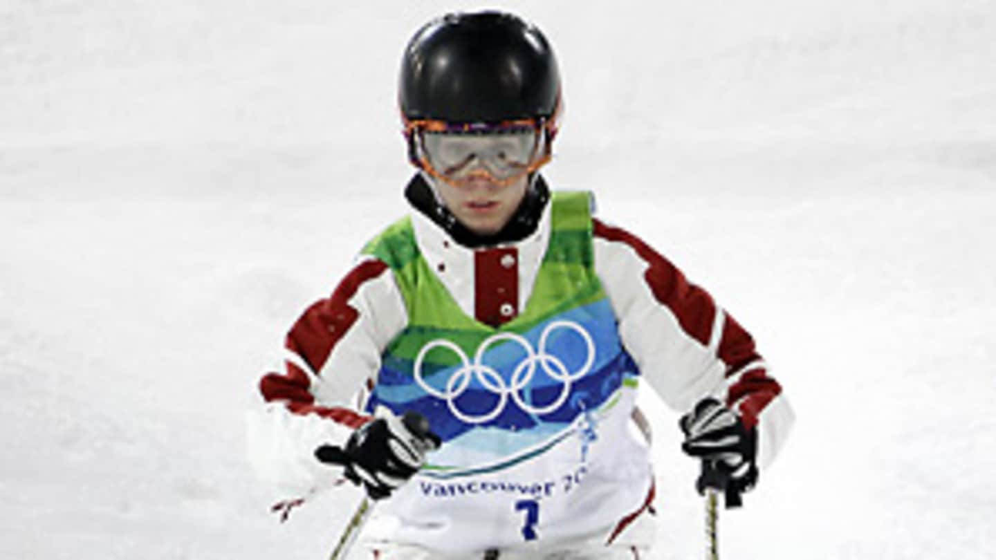 Michael Farber: Moguls skier Heil looks to break Canada gold spell ...