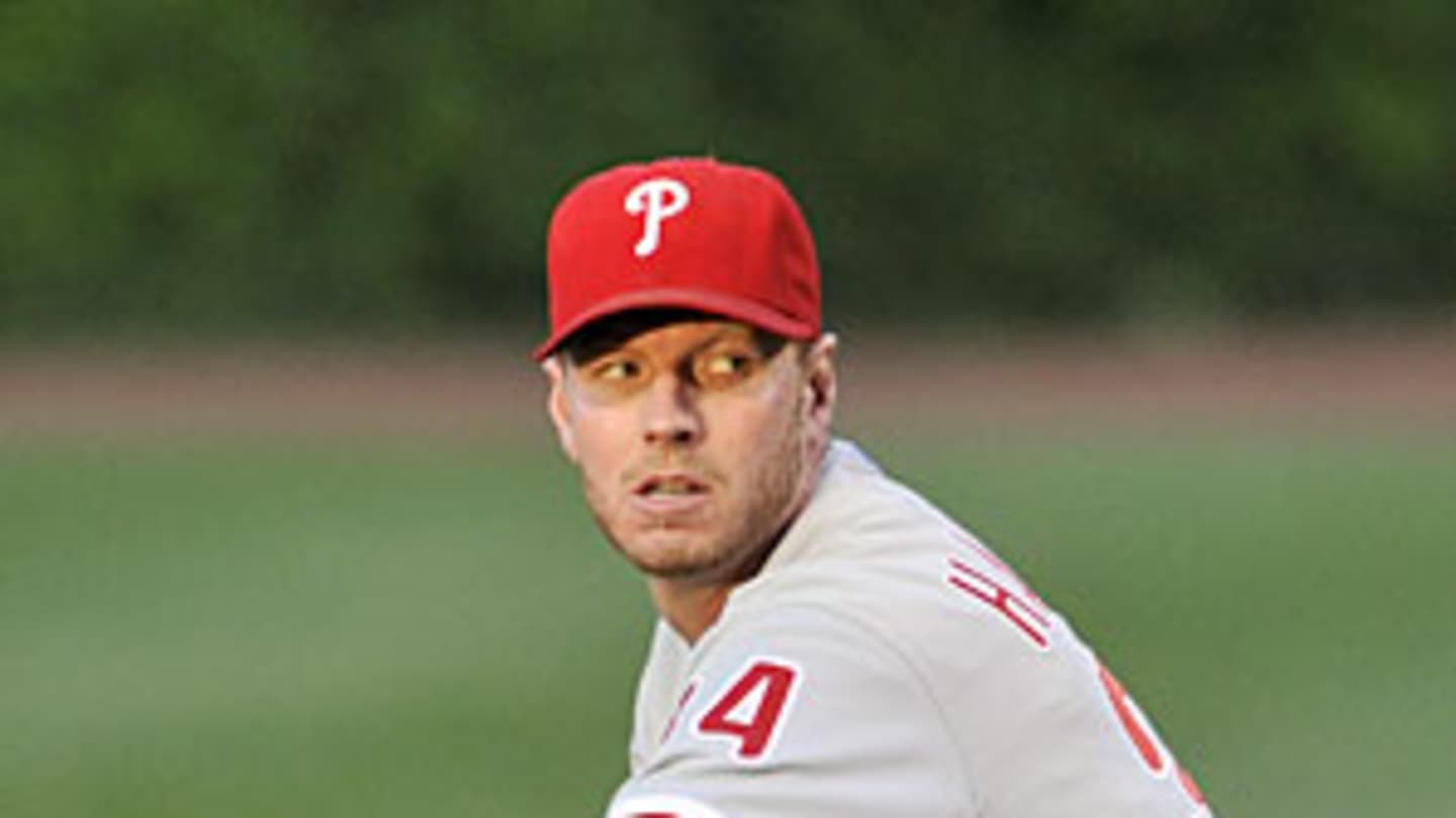 Halladay's struggles a bad omen, buy-low targets, more roundtable ...