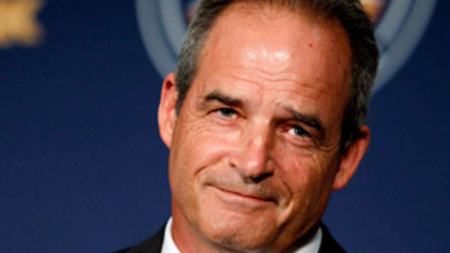 SEC Media Days 2012: Gary Pinkel's still waters - Sports Illustrated