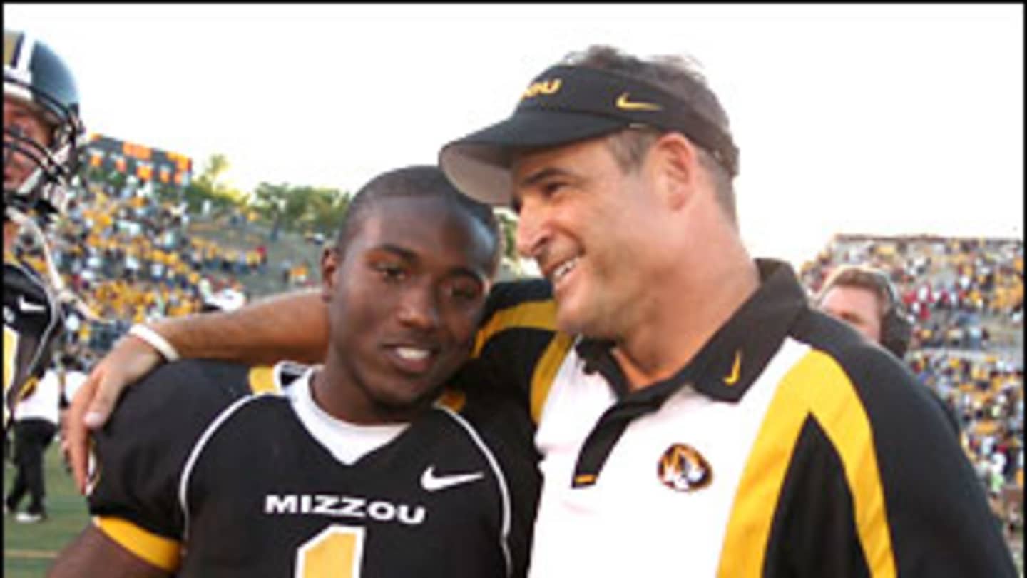 Austin Murphy: Missouri has a newfound swagger - Sports Illustrated