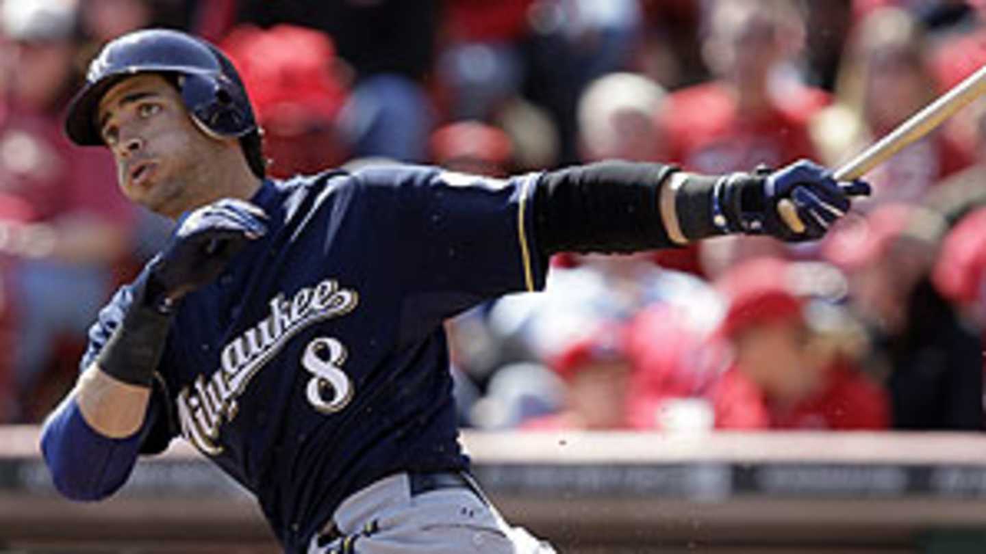 Joe Lemire: Five Cuts: Breaking down Brewers-Braun contract extension ...