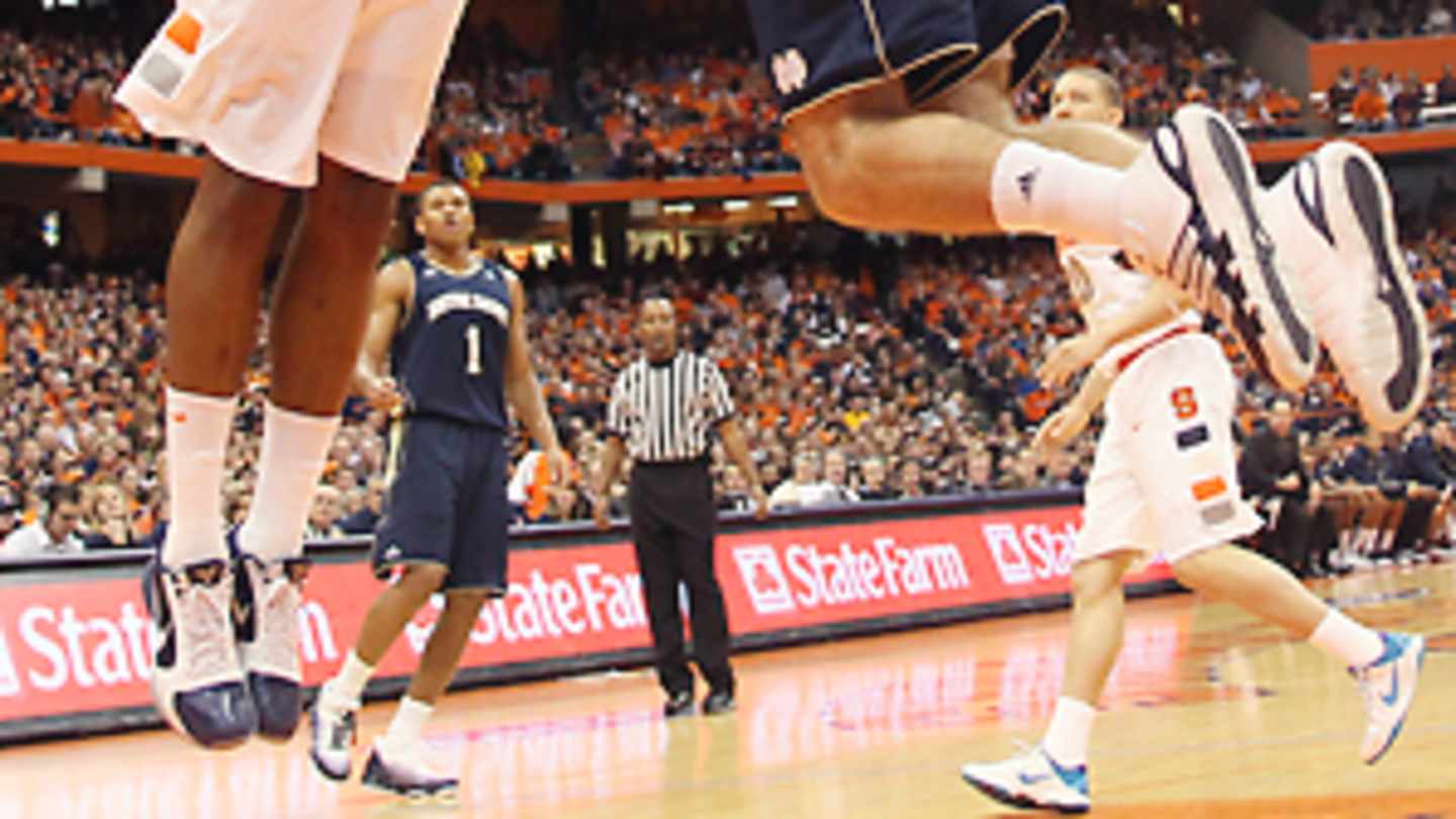 Andy Glockner: Big East flexes its muscles, while Pac-10 and non-BCS ...