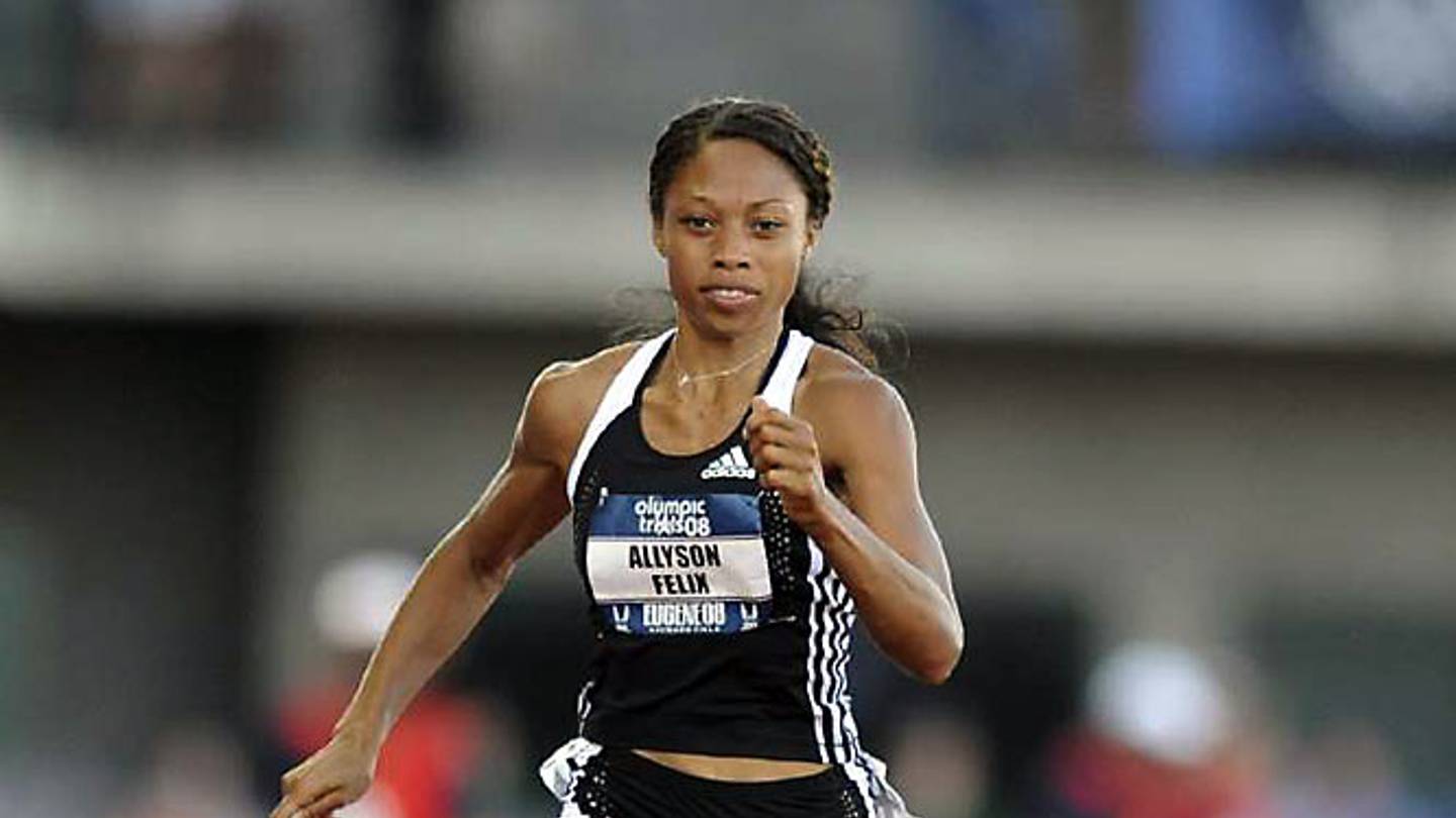 Olympic Track Stars to Watch - Sports Illustrated