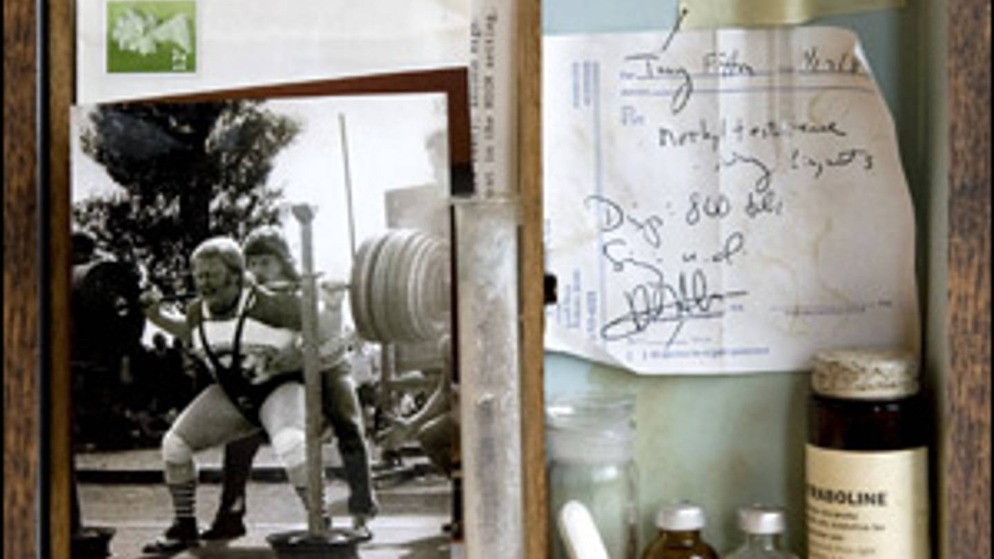 Steroids In America: The Godfather - Sports Illustrated