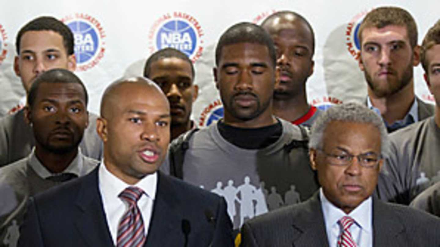 Sam Amick: NBA stars, executive union members to meet on Friday ...