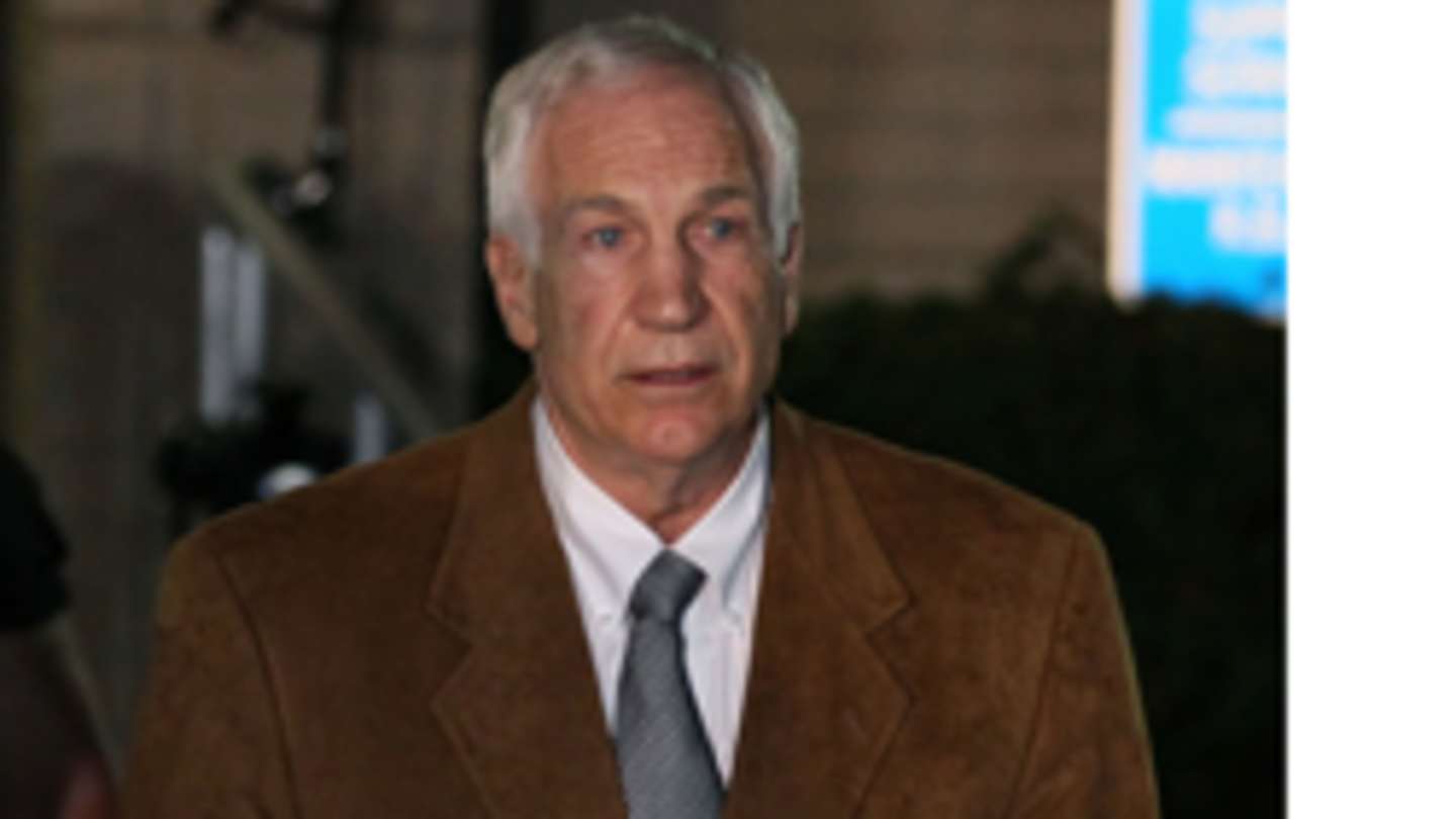 Jerry Sandusky claims innocence on eve of sentencing hearing - Sports ...