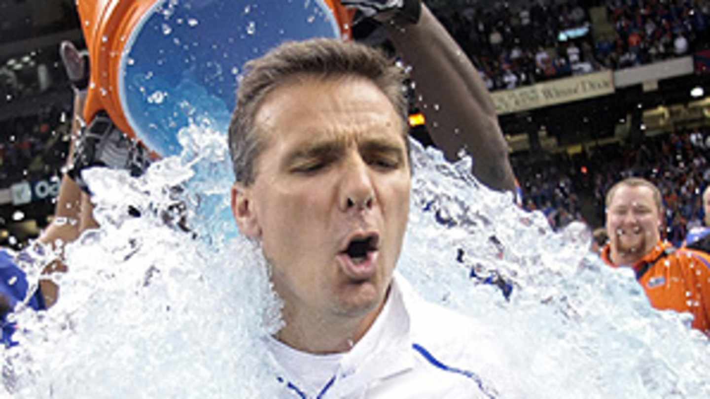 Andy Staples: 'I'm taking leave but still writing' - Sports Illustrated