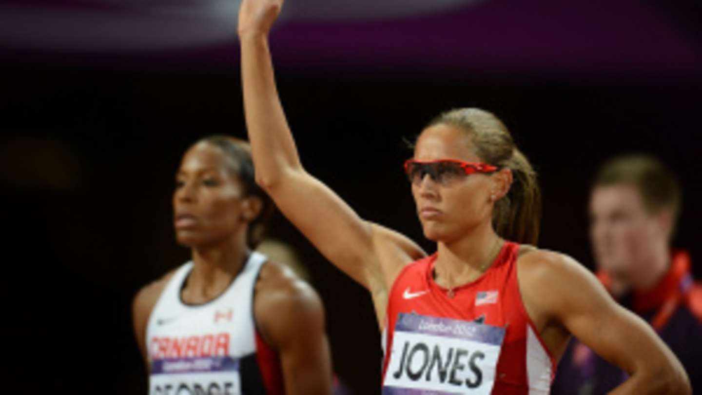Lolo Jones makes U.S. bobsled team - Sports Illustrated