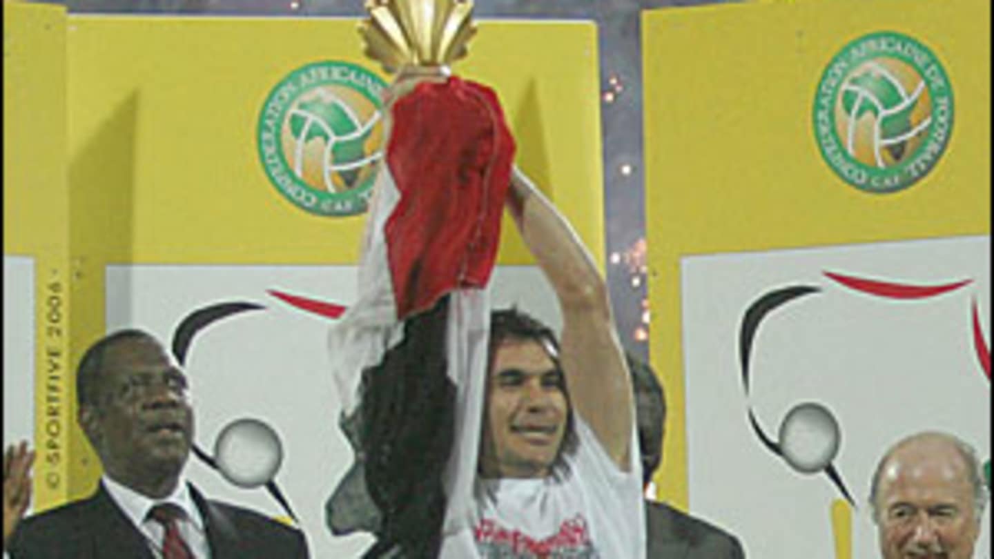 Greg Lalas: Late magic powers Egypt in Cup - Sports Illustrated