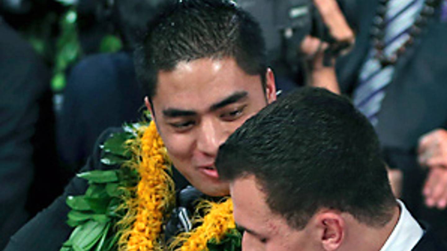 Zac Ellis: Te'o's campaign signifies hope for defensive players ...