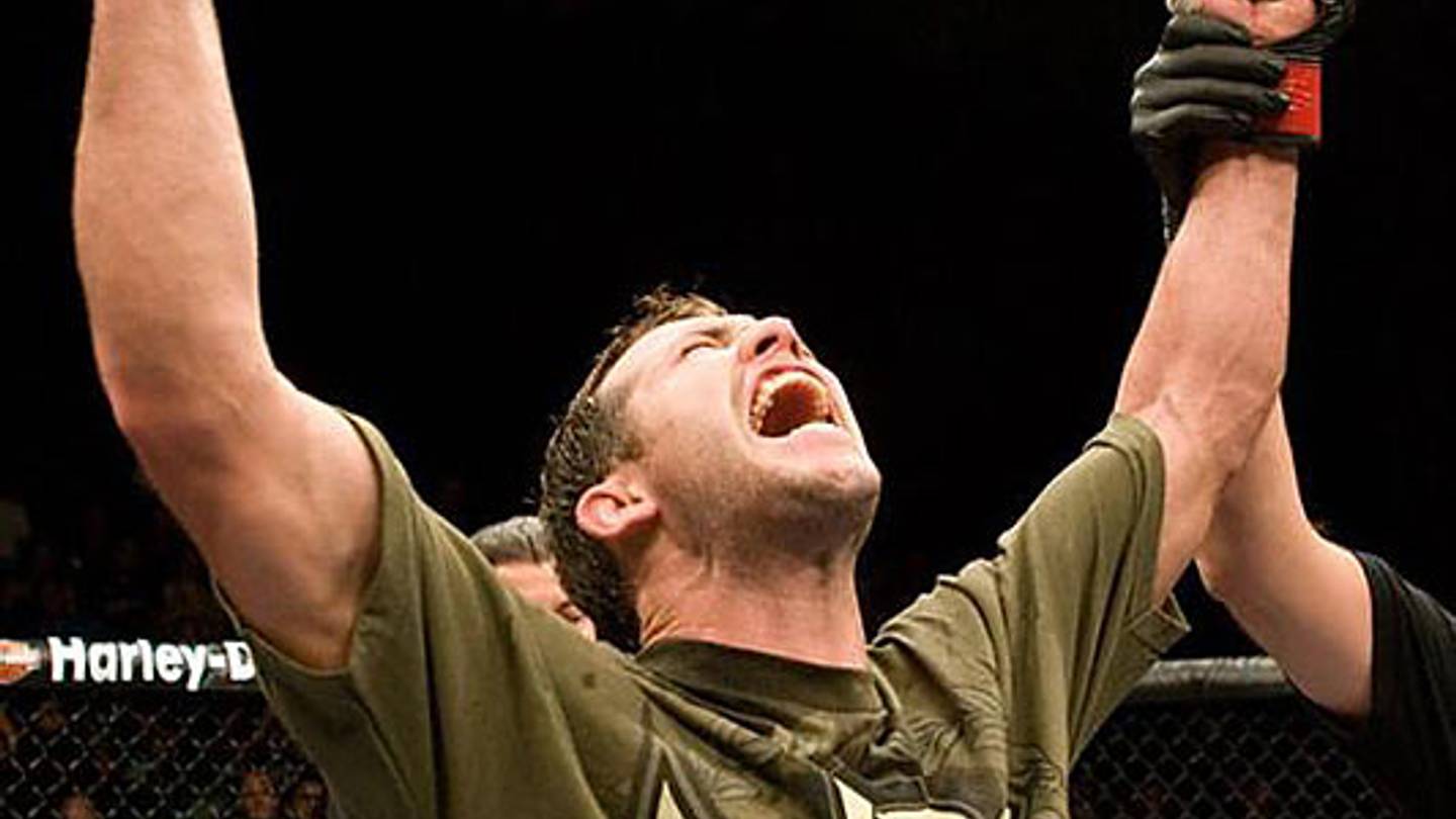 UFC Fight Night 14 - Sports Illustrated