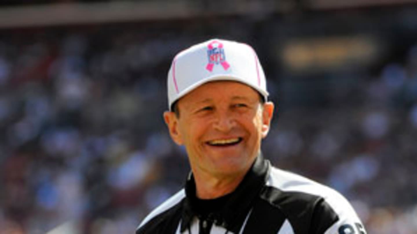 Steve Rushin: Ref Ed Hochuli with an inside look at what he does on a ...