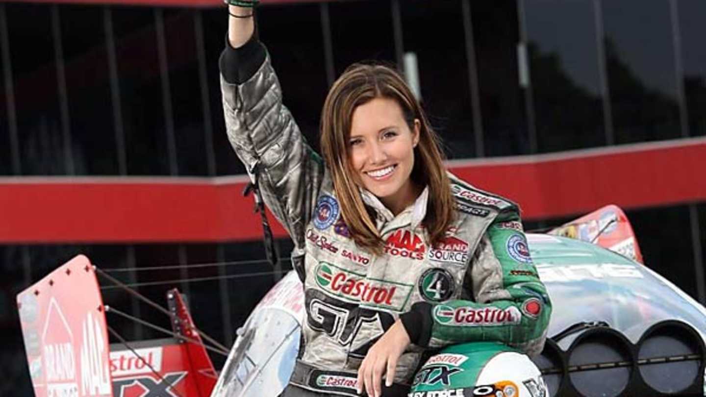 Top Women Drivers - Sports Illustrated