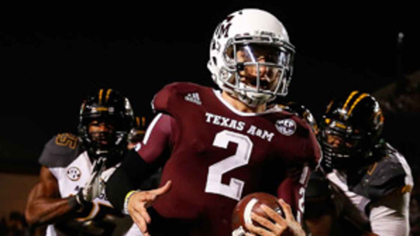 Aggies find success in first SEC season - Sports Illustrated