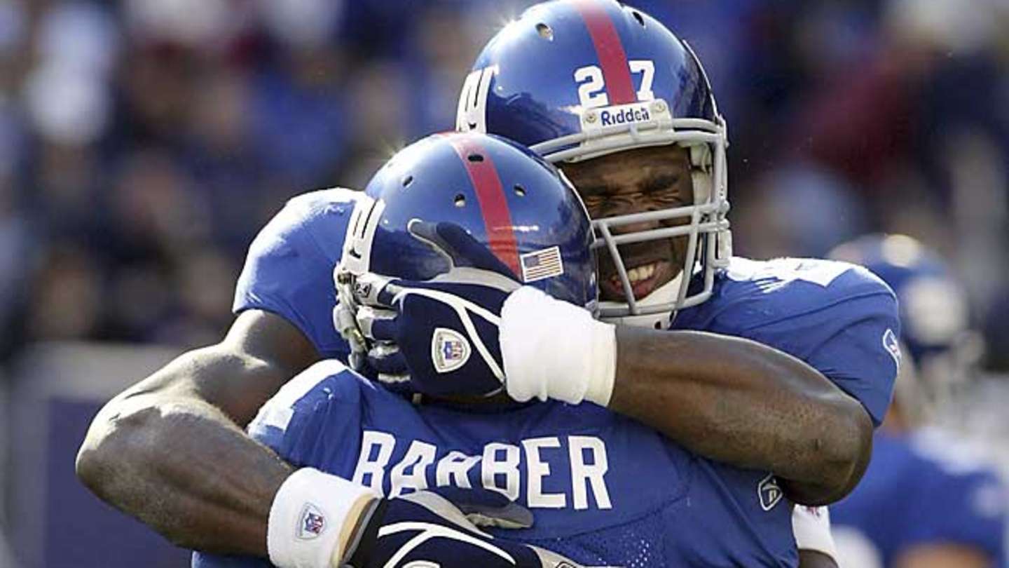 Two-Back Attack: Top 10 NFL RB Duos - Sports Illustrated