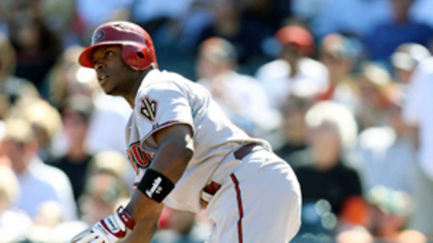 D-backs lock up Upton with six-year extension - Sports Illustrated