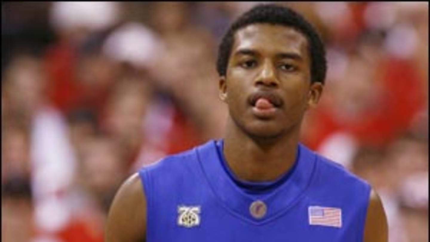 Like father, like son: Jai Lucas is making a name for himself at ...