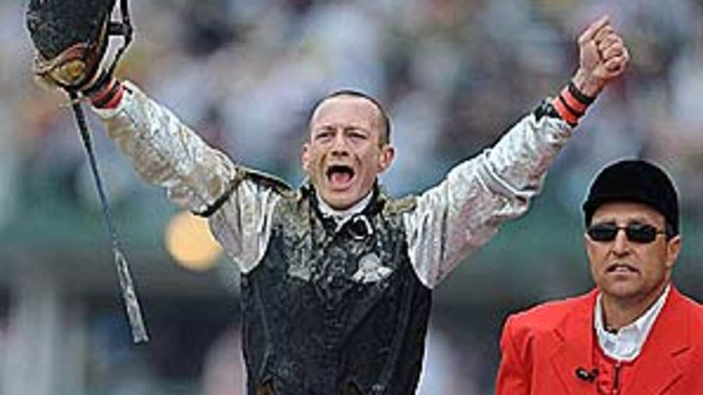 Frank Deford: One unlikely Derby champ gives America a new sweetheart ...