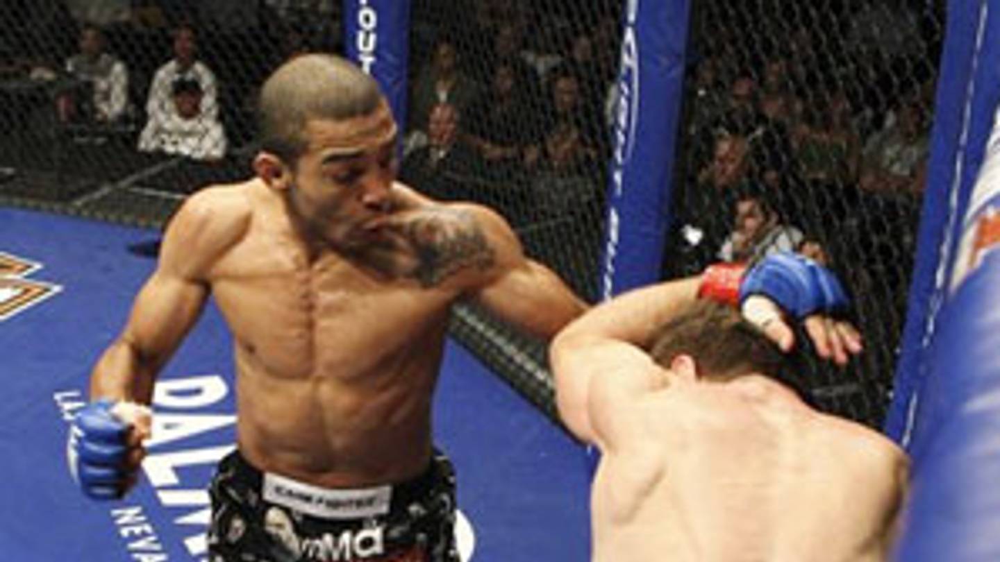 Josh Gross: New title brings new life for Aldo - Sports Illustrated