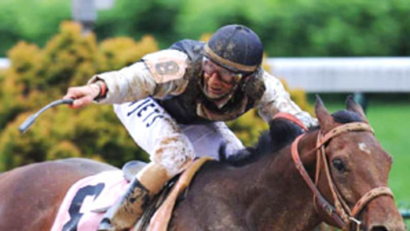 Tim Layden: Mine That Bird shot from 30 lengths back to win Kentucky ...