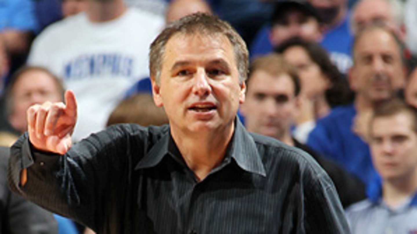 Andy Glockner: Larry Eustachy finds perfect fit, new challenge with ...