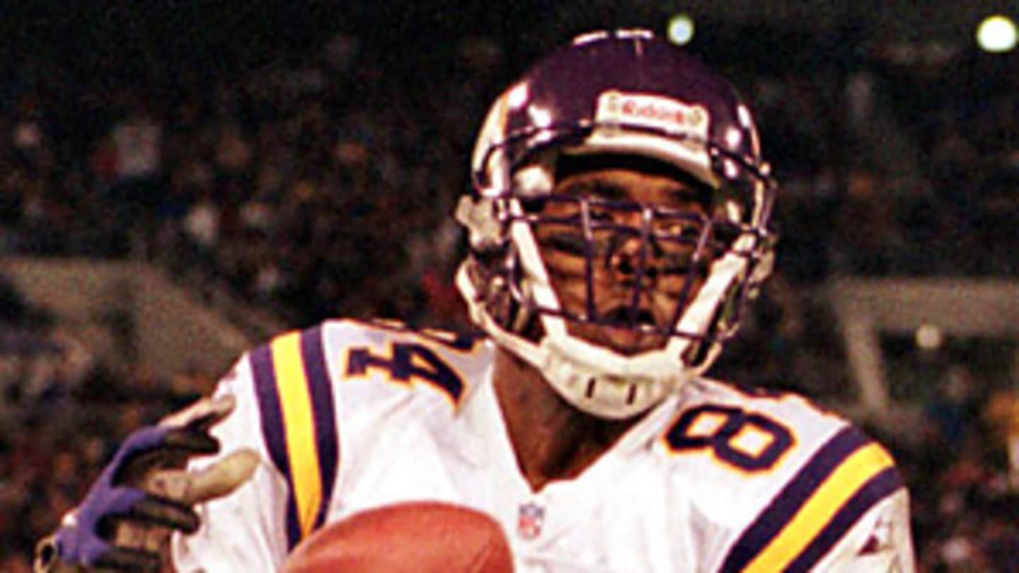 Michael Rosenberg: Moss too good to be kept from Hall - Sports Illustrated