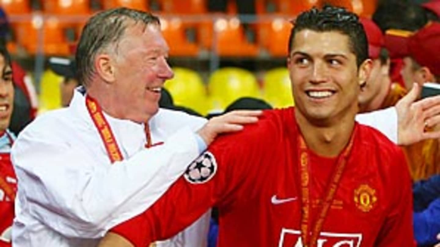 Ben Lyttleton: Madrid-United the gem of Champions League Round of 16 ...