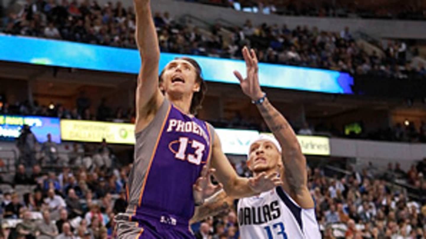 Sam Amick: Nash defying age with historic play - Sports Illustrated