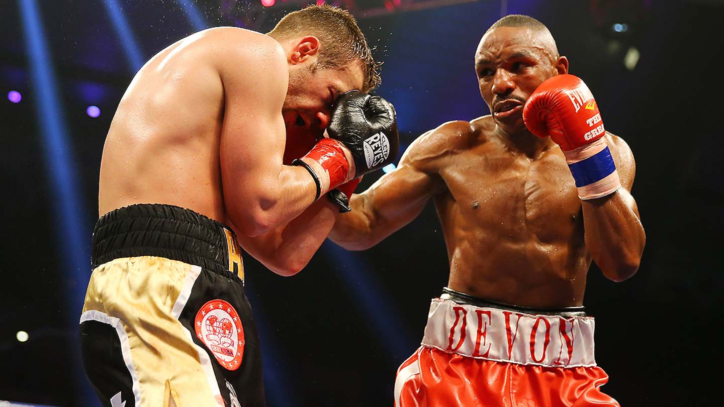 Devon Alexander escaped streets of St. Louis to become boxing champ ...