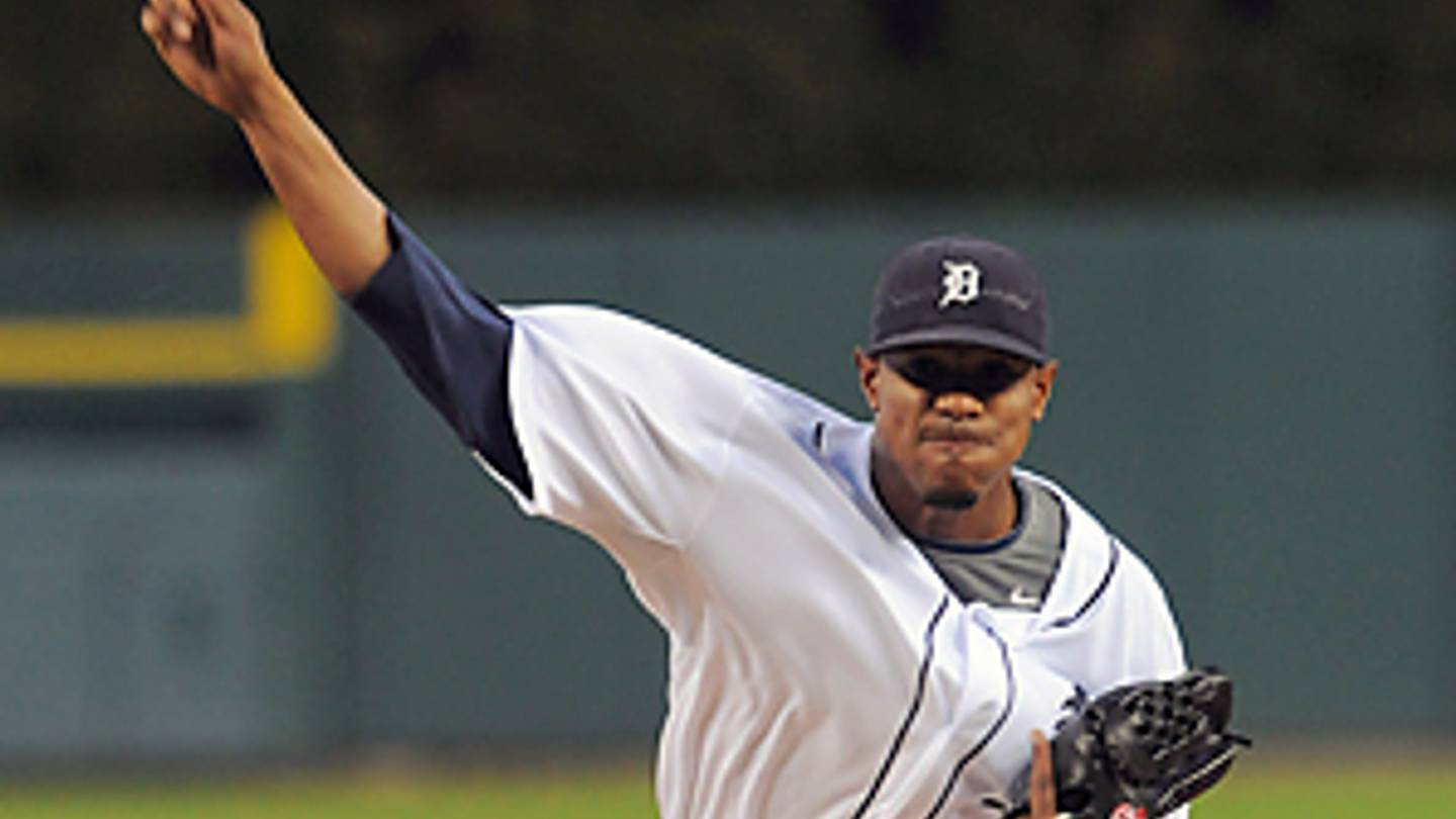 Jackson inks 2-year, $13.35M deal with D-backs - Sports Illustrated