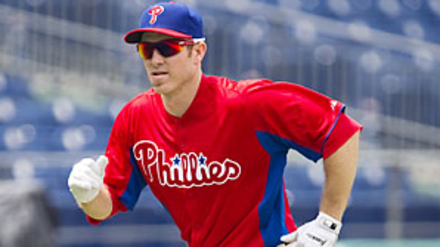 Will Carroll: Utley's return may not be long-lived for Phillies ...