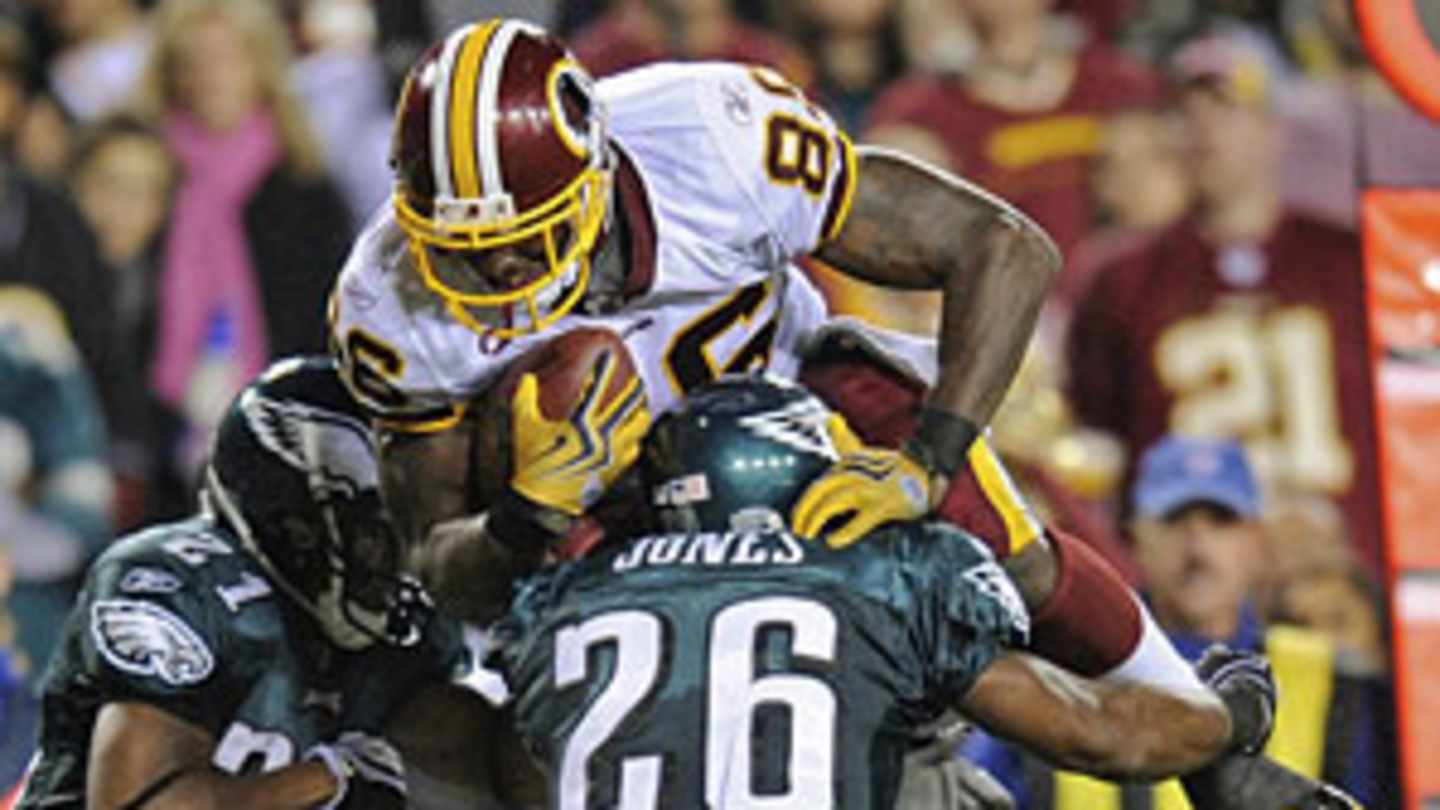 Gary Gramling: Eight in the Box - Sports Illustrated