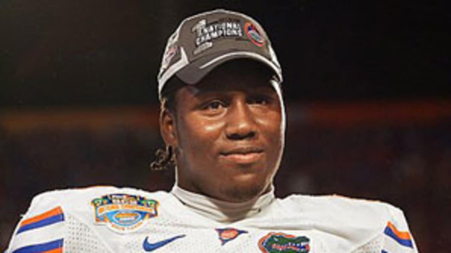 Florida's Dunlap suspended after DUI charge - Sports Illustrated