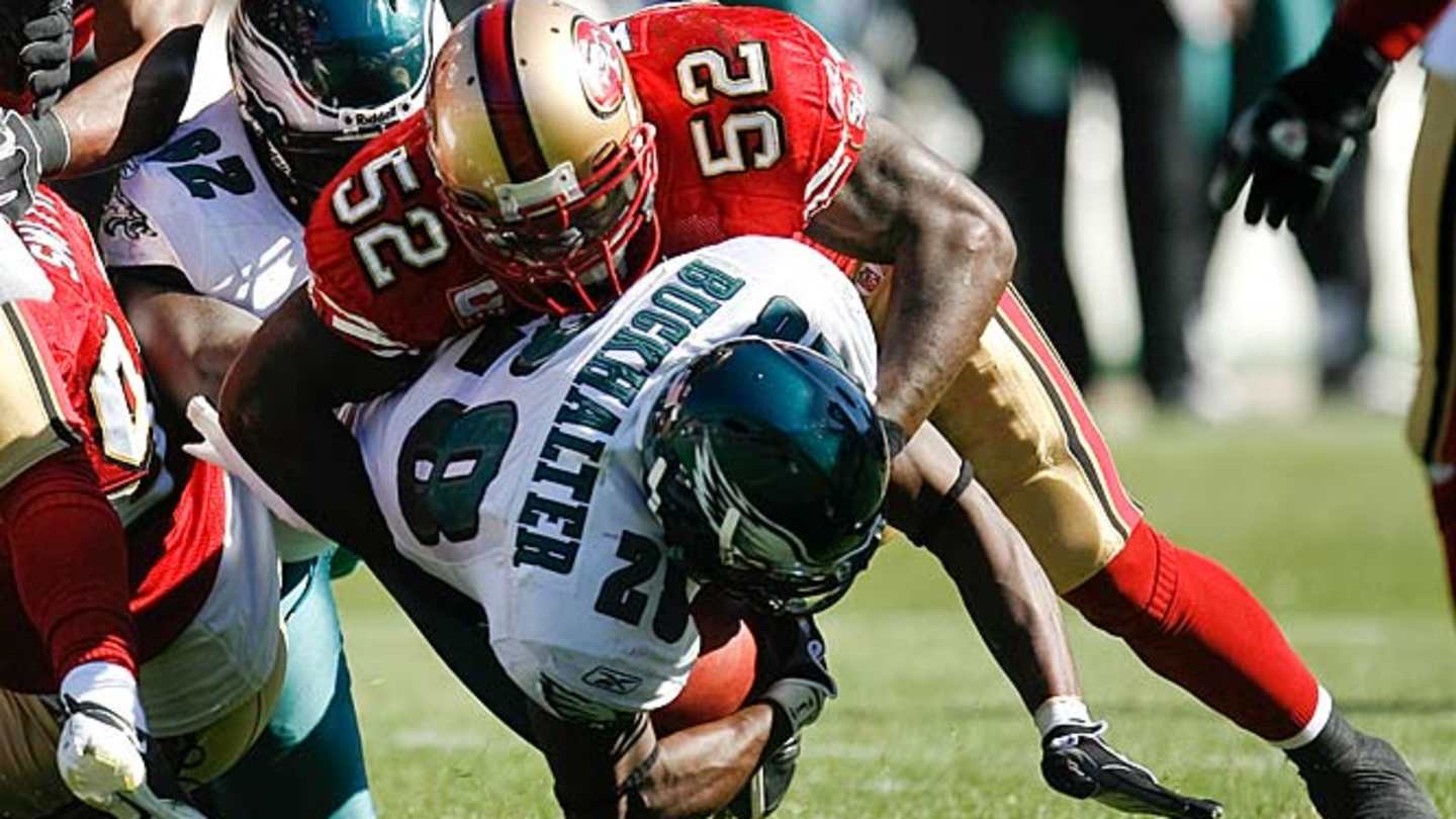 NFL's Starting Middle Linebackers - Sports Illustrated