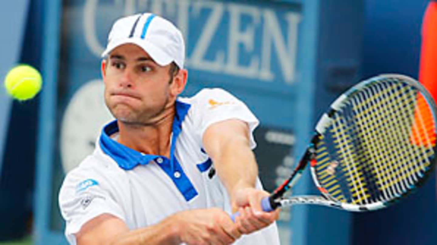 Andy Roddick, Venus Williams among matches to watch on Day 2 of U.S ...