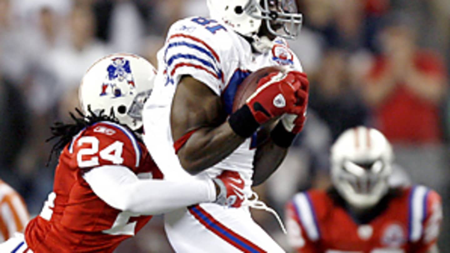 Andrew Perloff: T.O. makes no waves after tepid Bills debut - Sports ...