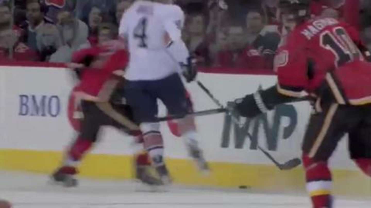 Best NHL hits of the week - Sports Illustrated