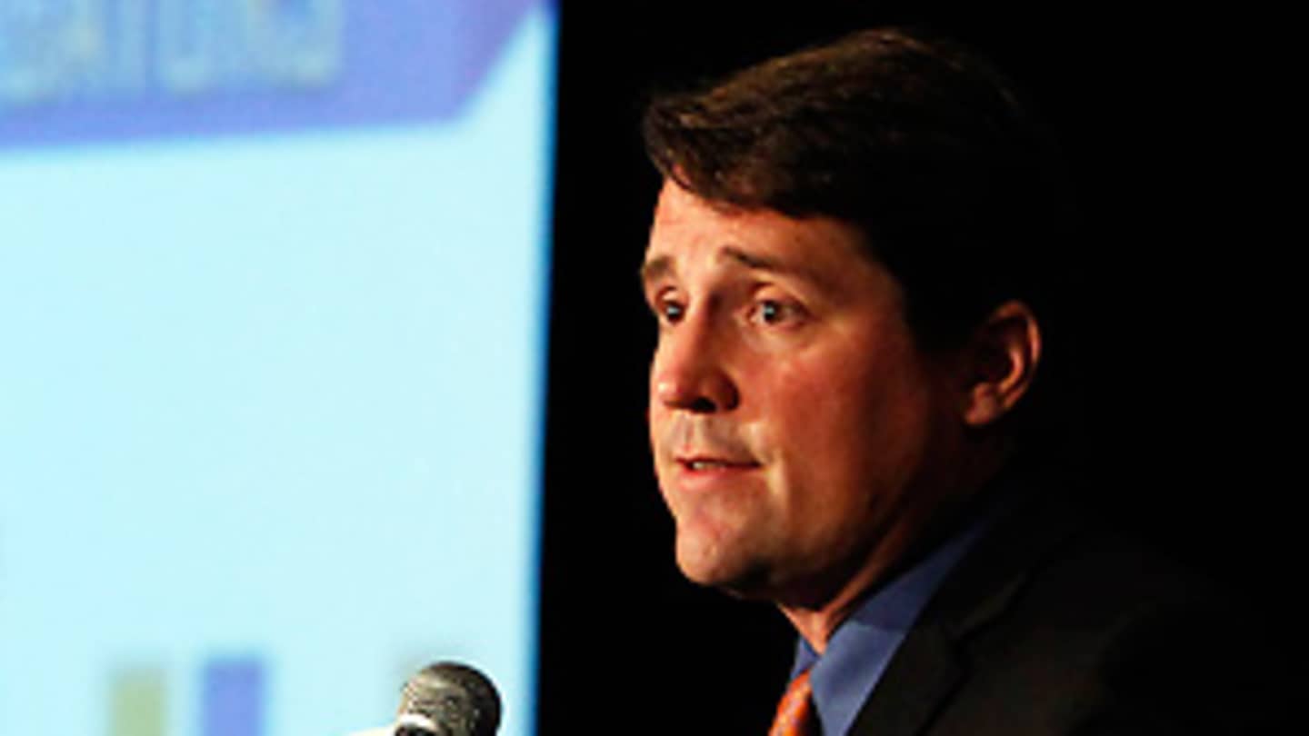 SEC Media Days 2012: Will Muschamp is quite alert - Sports Illustrated