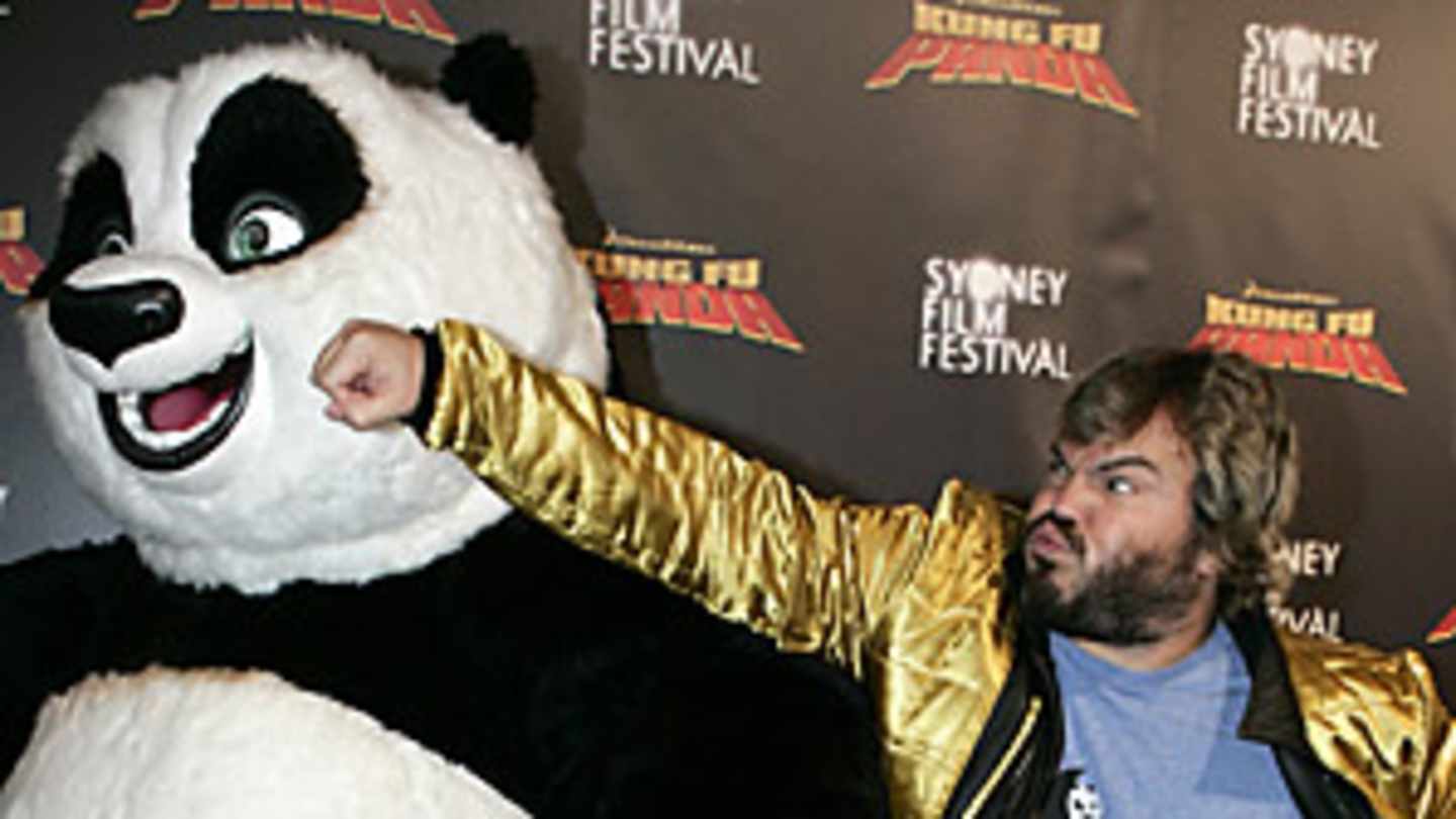 David Epstein: Q&A with Rodolphe Guenoden, lead animator of Kung Fu ...