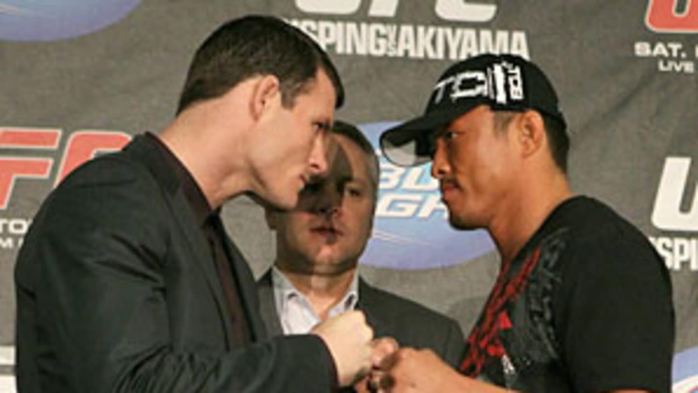 Josh Gross: Ten days, nine can't-miss MMA fights - Sports Illustrated