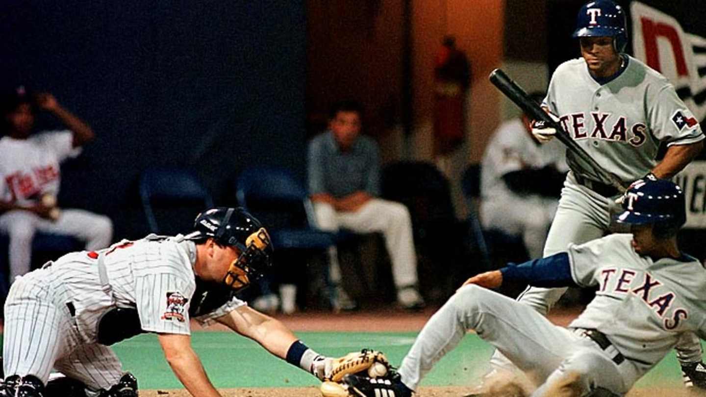 Straight Steals Of Home Since 2000 - Sports Illustrated