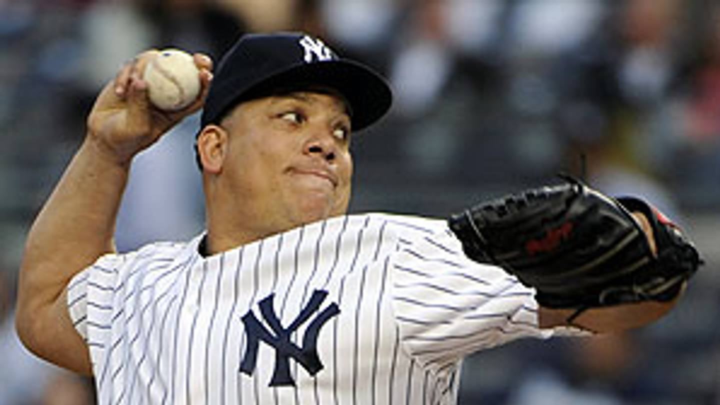 Joe Sheehan: On the mound, at least, baseball is no longer an older man ...